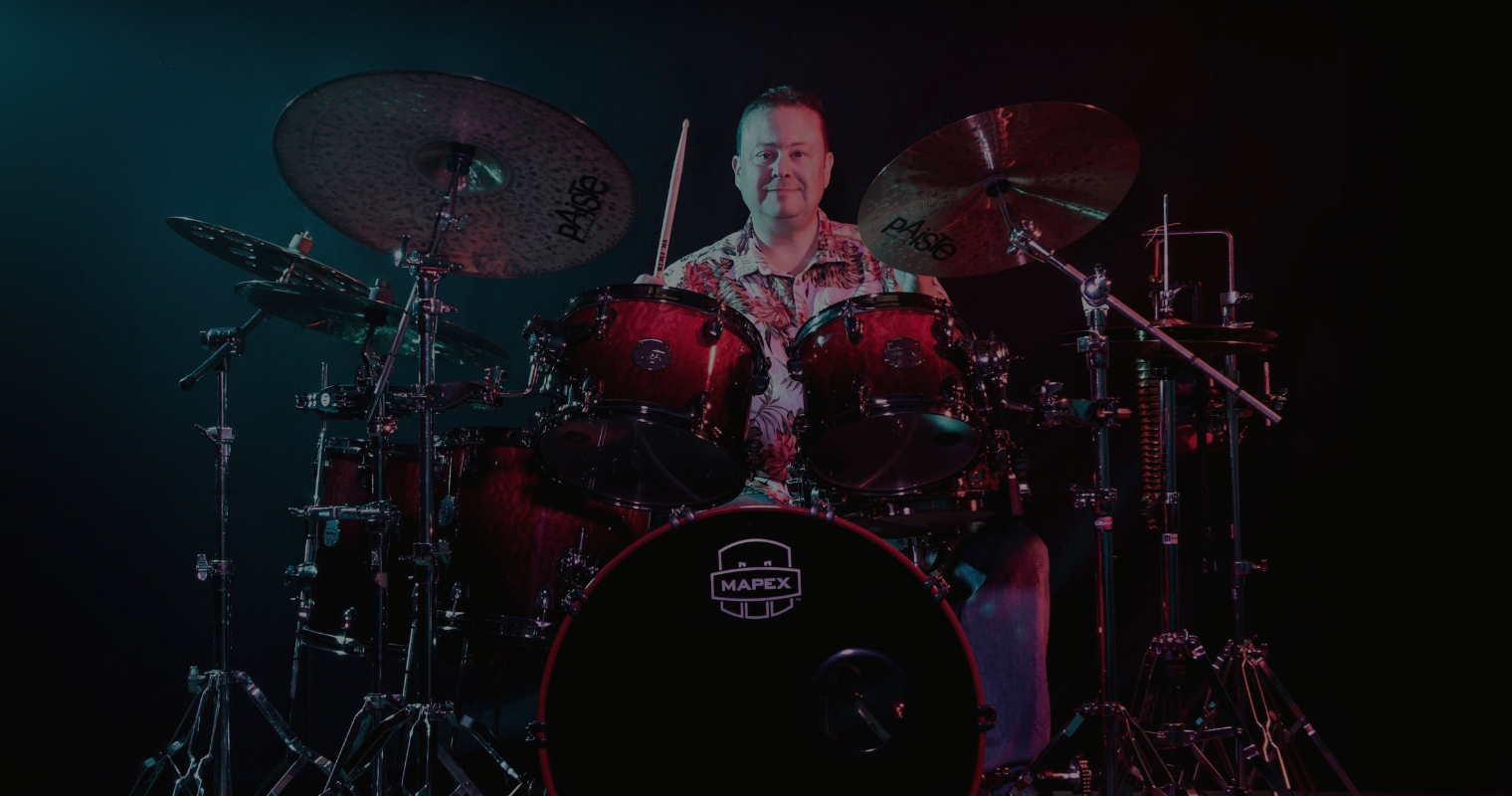 Dave Griffiths - mapex